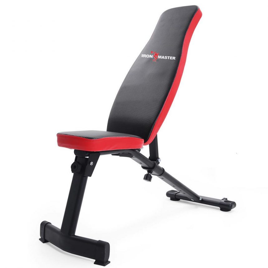 UFC DELUXE FID BENCH - Wisechoice Fitness