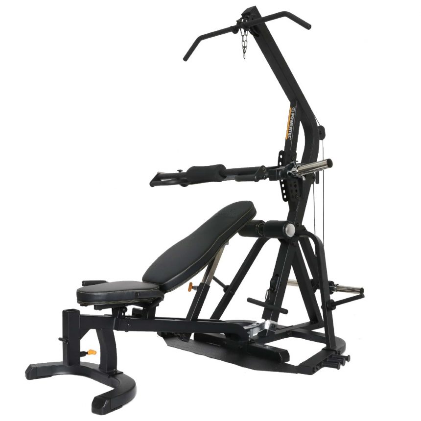 IMPULSE MULTI TRAINER SELECTORIZE ( ES2100 ) - Wisechoice Fitness