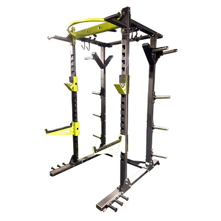 IMPULSE FUNCTIONAL TRAINER (IFFT) - Wisechoice Fitness