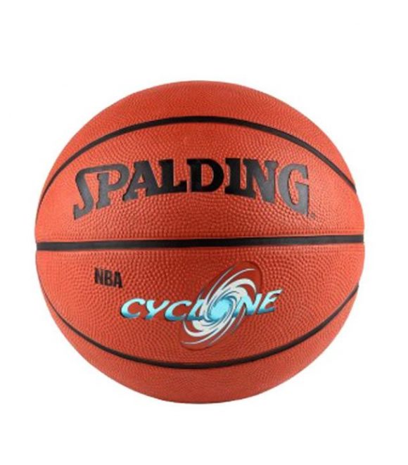 SPALDING BASKETBALL LEATHER ( CYCLONE ) - Wisechoice Fitness