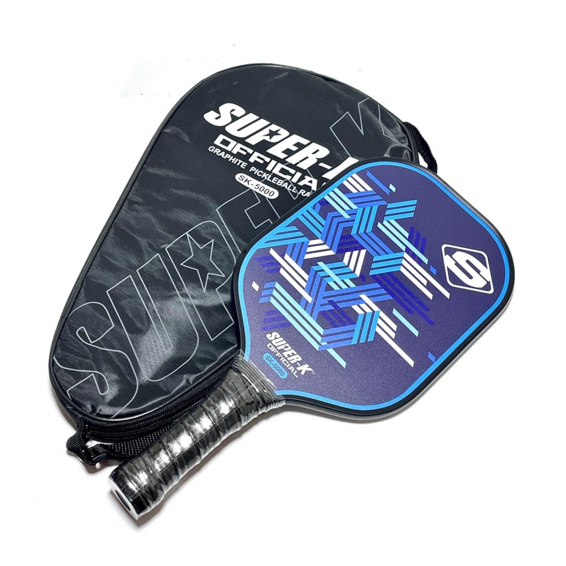 SUPER-K PICKLEBALL RACKET - Wisechoice Fitness